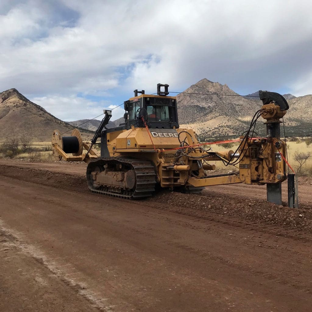 Utility Construction | BPG | Arizona, California & Nevada