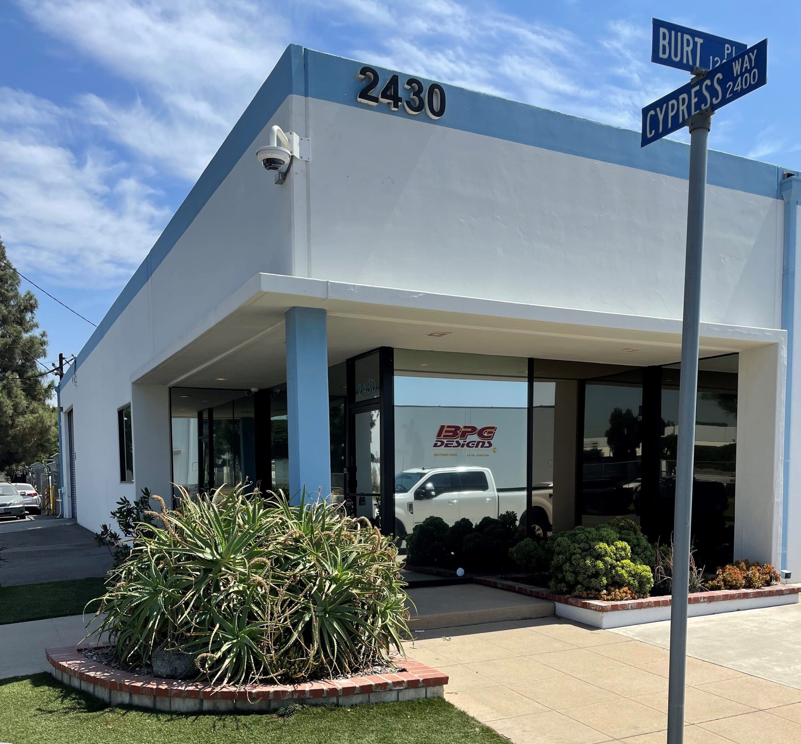 BPG Moves into New Home in the Los Angeles, California Area - BPG