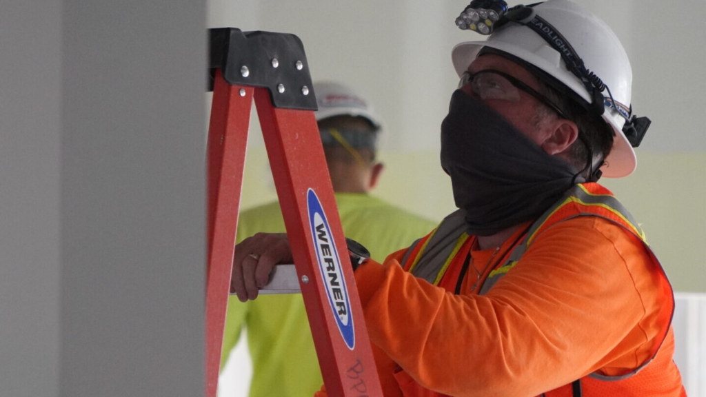 Ladder Inspection, Use and Maintenance - BPG