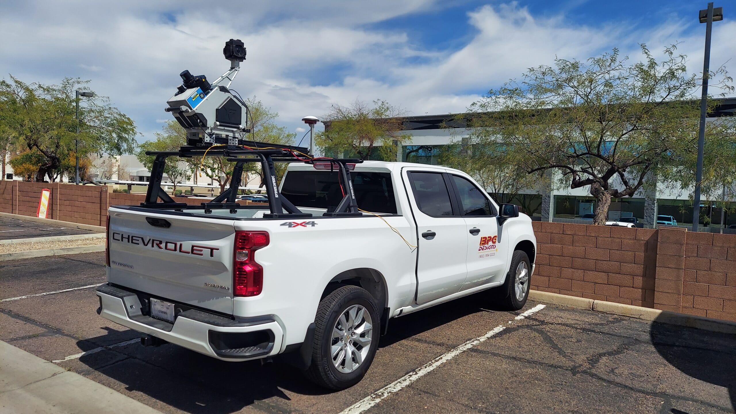 BPG Expands Geospatial Capabilities with New LiDAR Scanner Acquisition ...