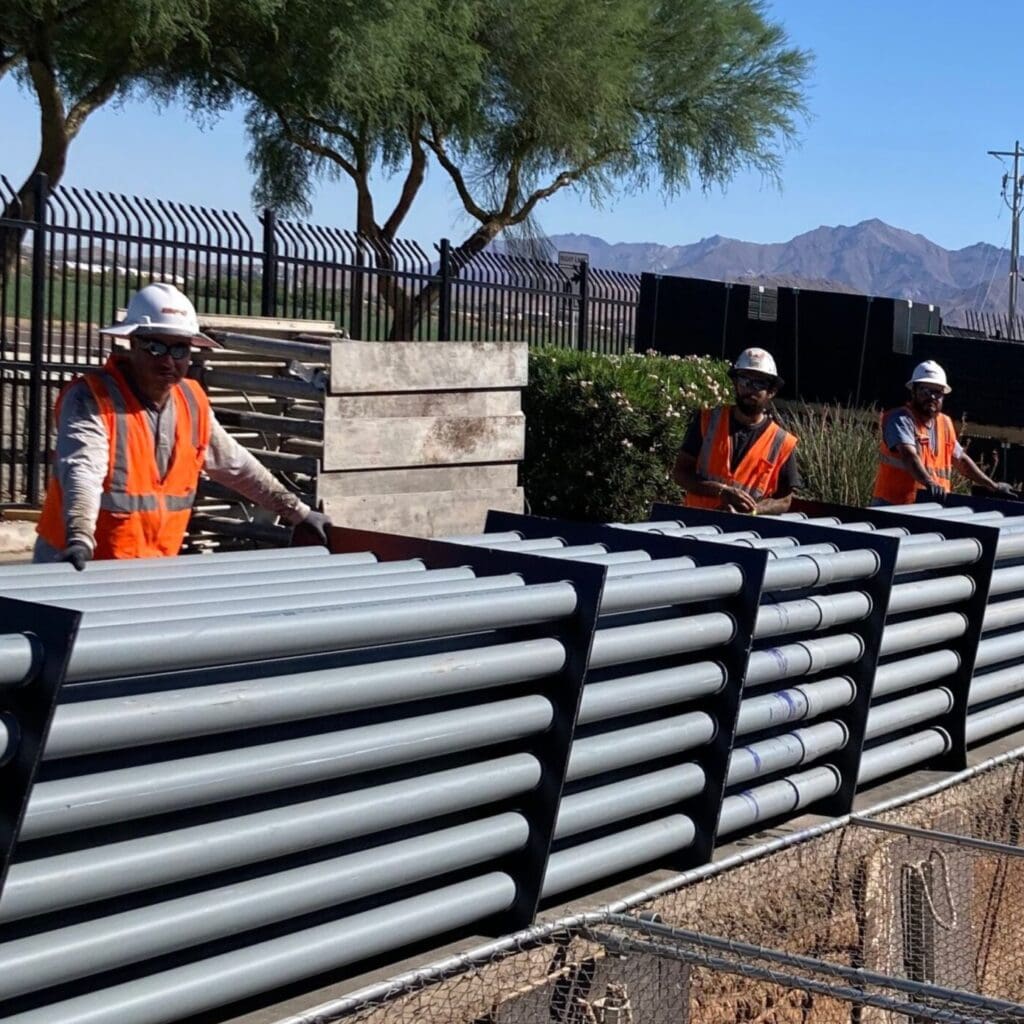 Utility Construction | BPG | Arizona, California & Nevada